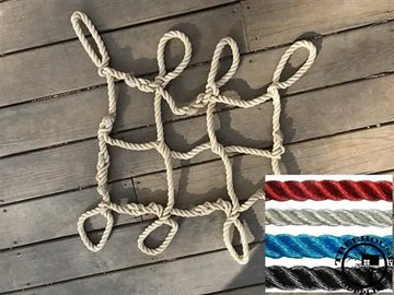 Cargo Net | Treehouse Accessories – Treehouse Supplies