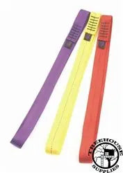 1" Sling | CMI Sewn Loop Runner | Zip Line Lanyard – Treehouse Supplies