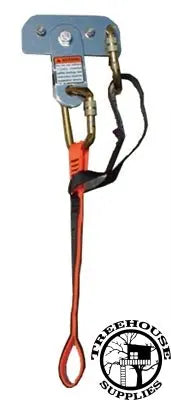 CMI Trolley Lanyard | Zip Line Safety – Treehouse Supplies