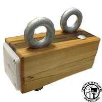 Zipline Parts – Treehouse Supplies