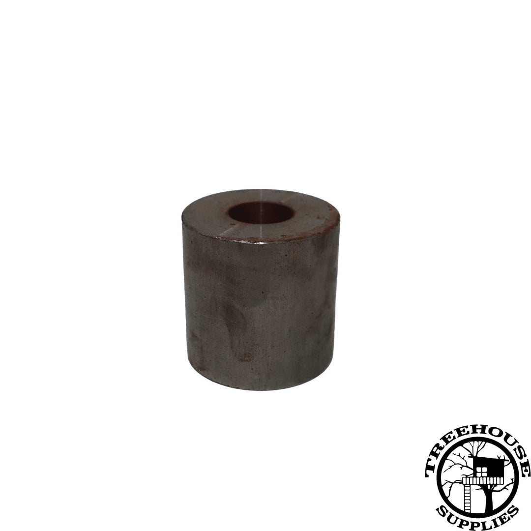 Collar / Boss for Treehouse Attachment Bolts (TAB) - Non-Powder Coated ...