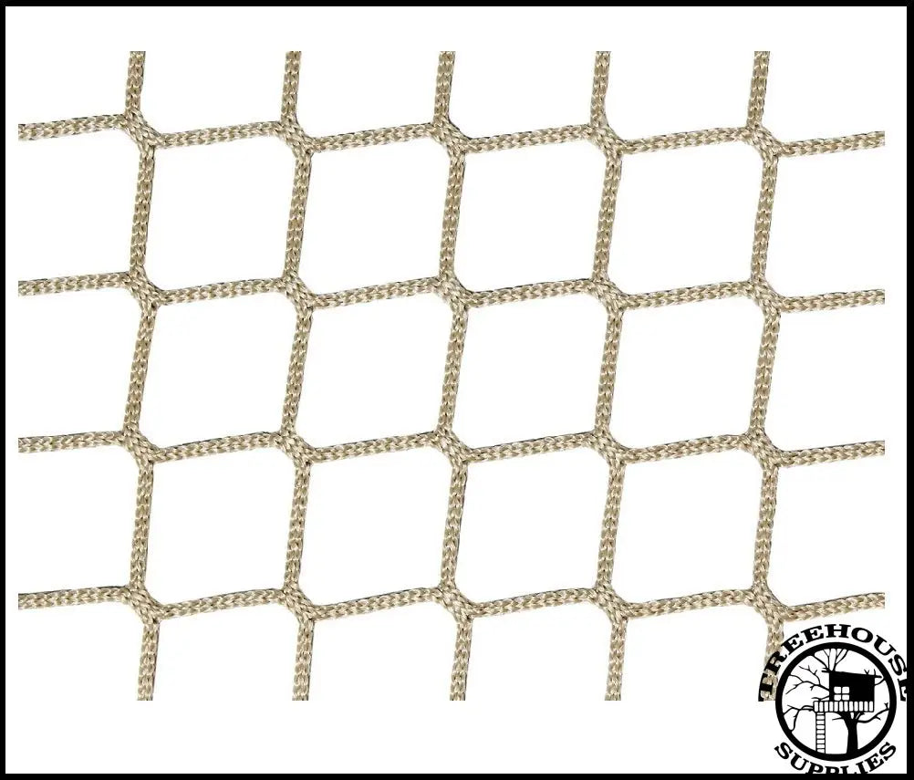 Treehouse Netting | Knotless 2-1/2" Square Netting – Treehouse Supplies