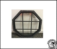 Octagon Treehouse Window - 18" – Treehouse Supplies