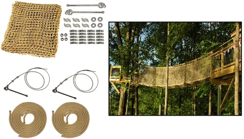 Treehouse Bridge Kits – Treehouse Supplies