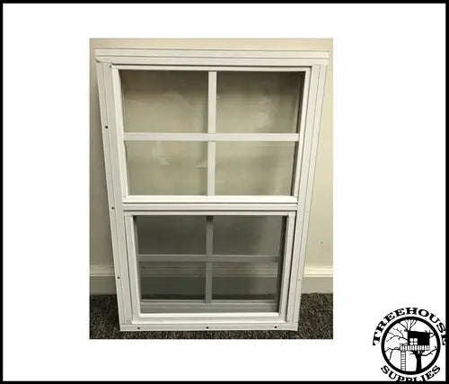 Standard Treehouse Windows 14" x 21" – Treehouse Supplies
