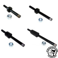 Treehouse Attachment Bolts (TAB) | Pro Grade Hardware – Treehouse Supplies