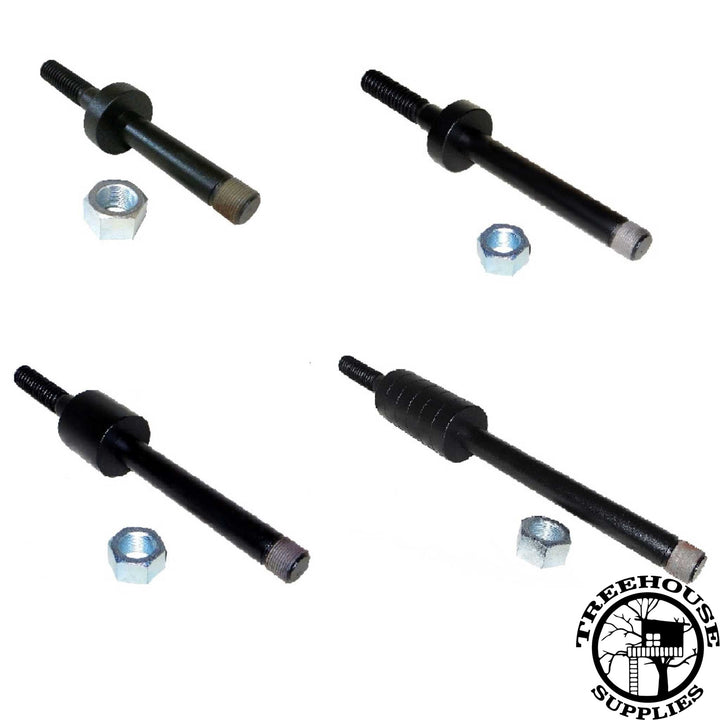 Treehouse Attachment Bolts (TAB) | Pro Grade Hardware – Treehouse Supplies