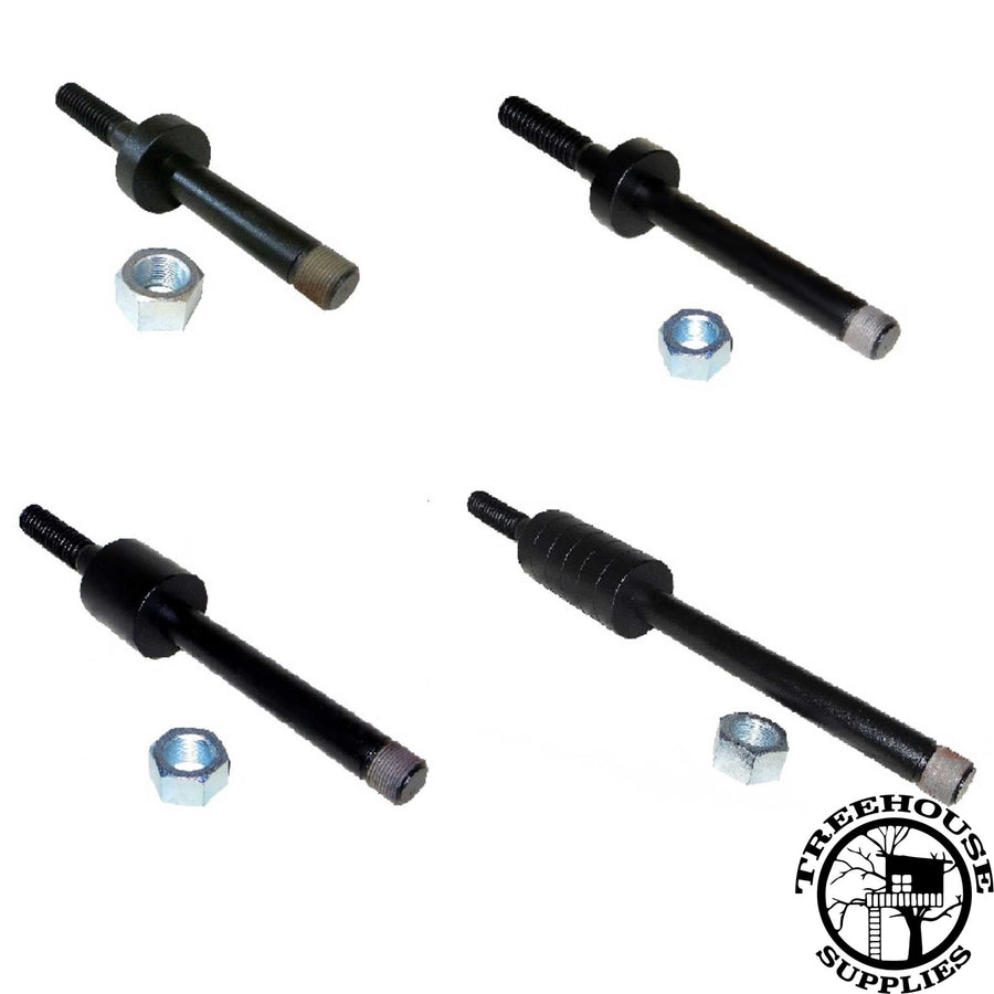 Treehouse Attachment Bolts (TAB) | Pro Grade Hardware – Treehouse Supplies