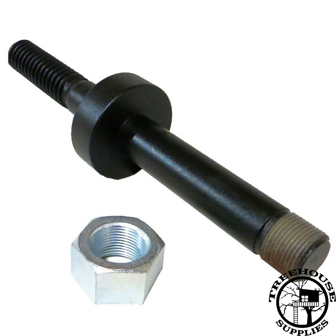 Powder Coated Treehouse Attachment Bolts (TAB) | Treehouse Hardware ...