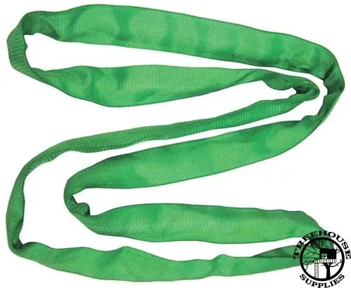Round Web Sling | Zip Line Safety – Treehouse Supplies